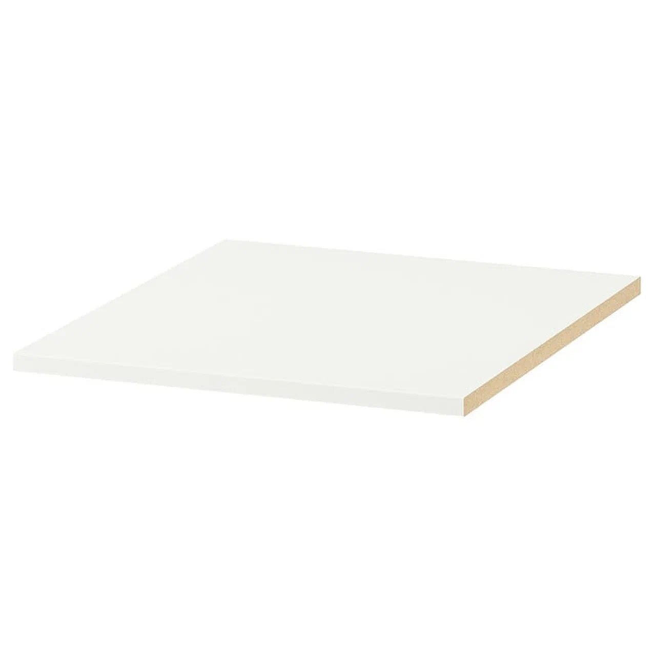 Полка для шкафа IKEA KOMPLEMENT 302.779.59, белая, 50 см x 58 см