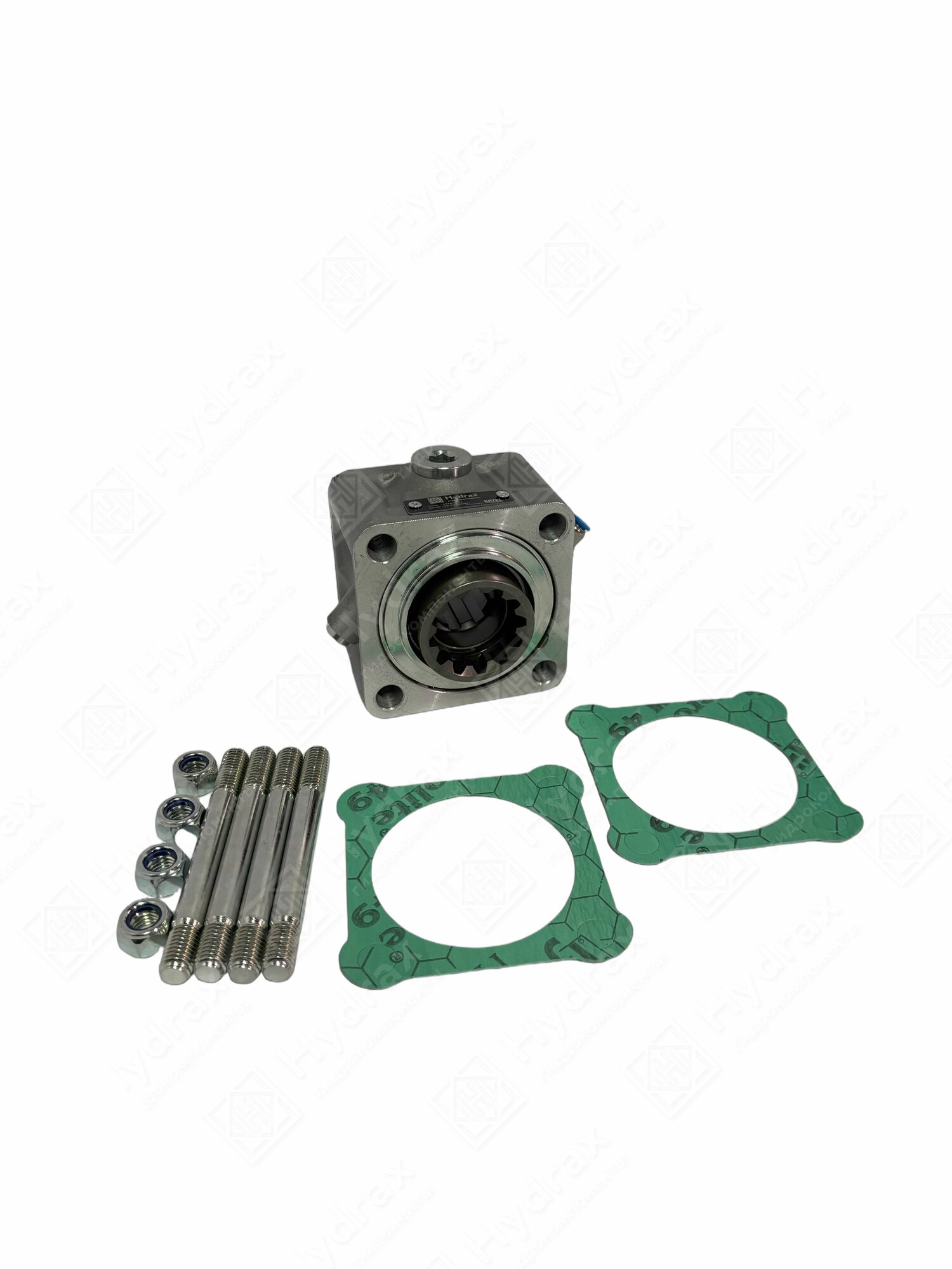 Коробка отбора мощности Kazel Hydraulic ZF PTO-03, без датчика