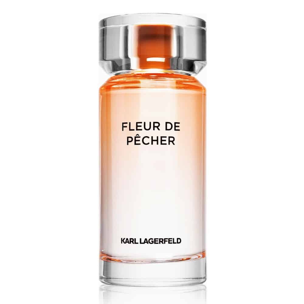 LAGERFELD Les Parfums Matieres Fleur de Pecher парфюмерная вода женская 100 мл / Парфюм женский Карл Лагерфельд