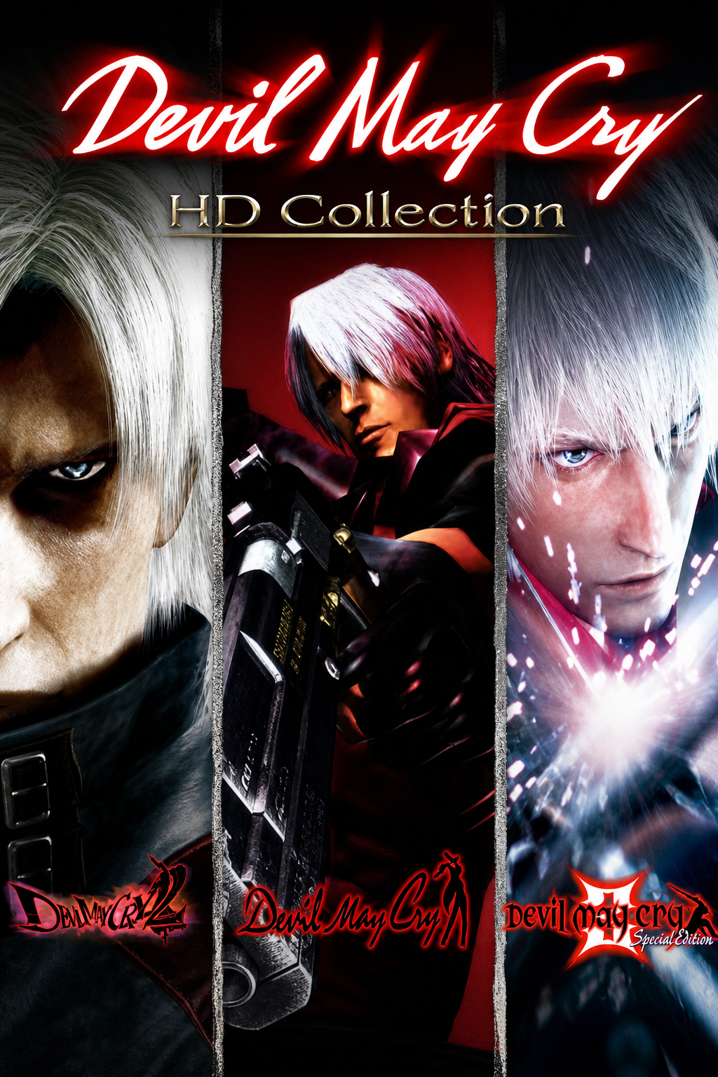 Игра Devil May Cry HD Collection / Steam / РФ + СНГ