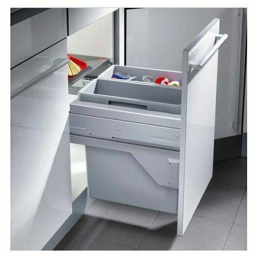 Система сортировки отходов Hailo Euro-Cargo-S 3610-47