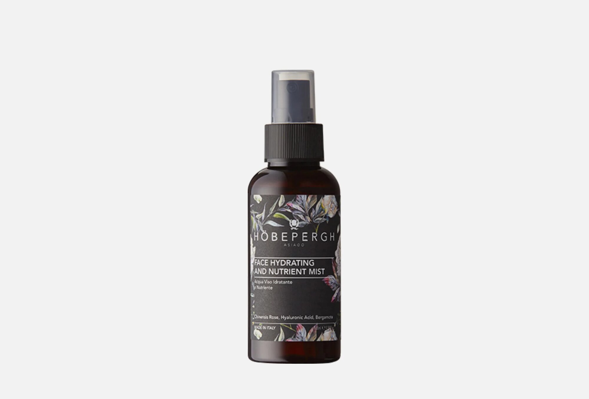 HOBEPERGH FACE HYDRATING AND NUTRIENT MIST Спрей для лица 100 мл