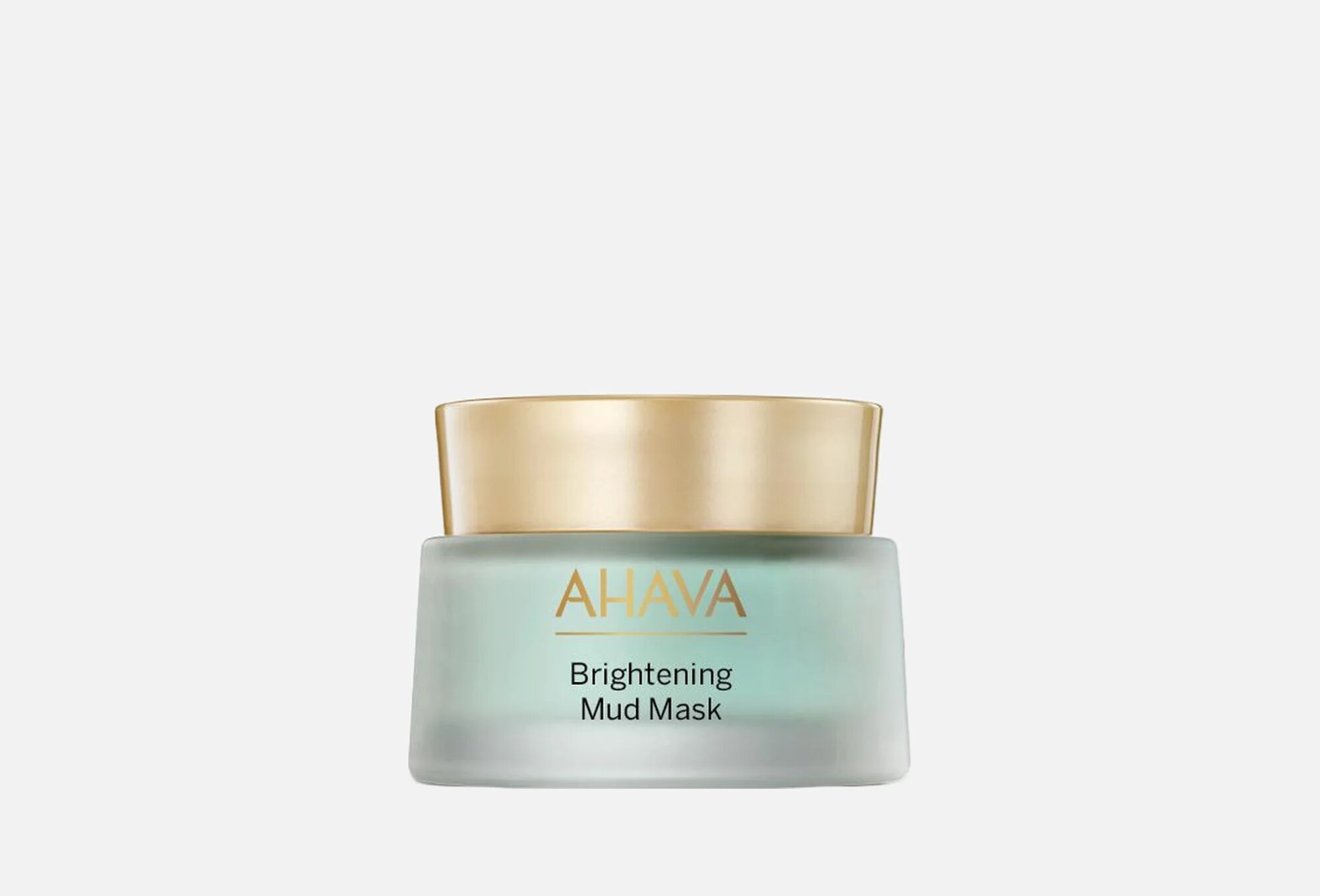 AHAVA Mineral Mud Маска для лица увлажняющая, придающая сияние 50мл