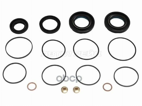 Ремкомплект рулевой рейки mazda familia bj premacy cp SAT KB25D-32-180A, oem B25D32180A