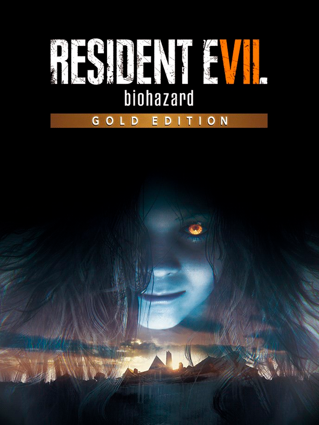 Resident Evil 7 Biohazard Gold Edition, РФ и СНГ (без Грузии)