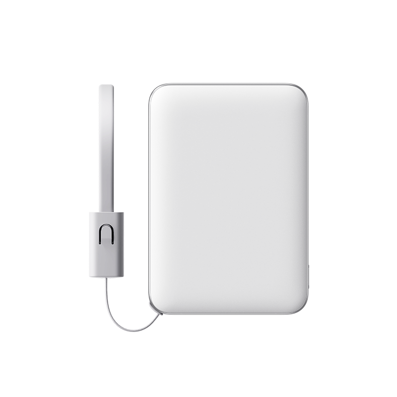 Xiaomi выпускает собственную линейку ультратонких аккумуляторов Power bank 5000 мощностью 22,5 Вт