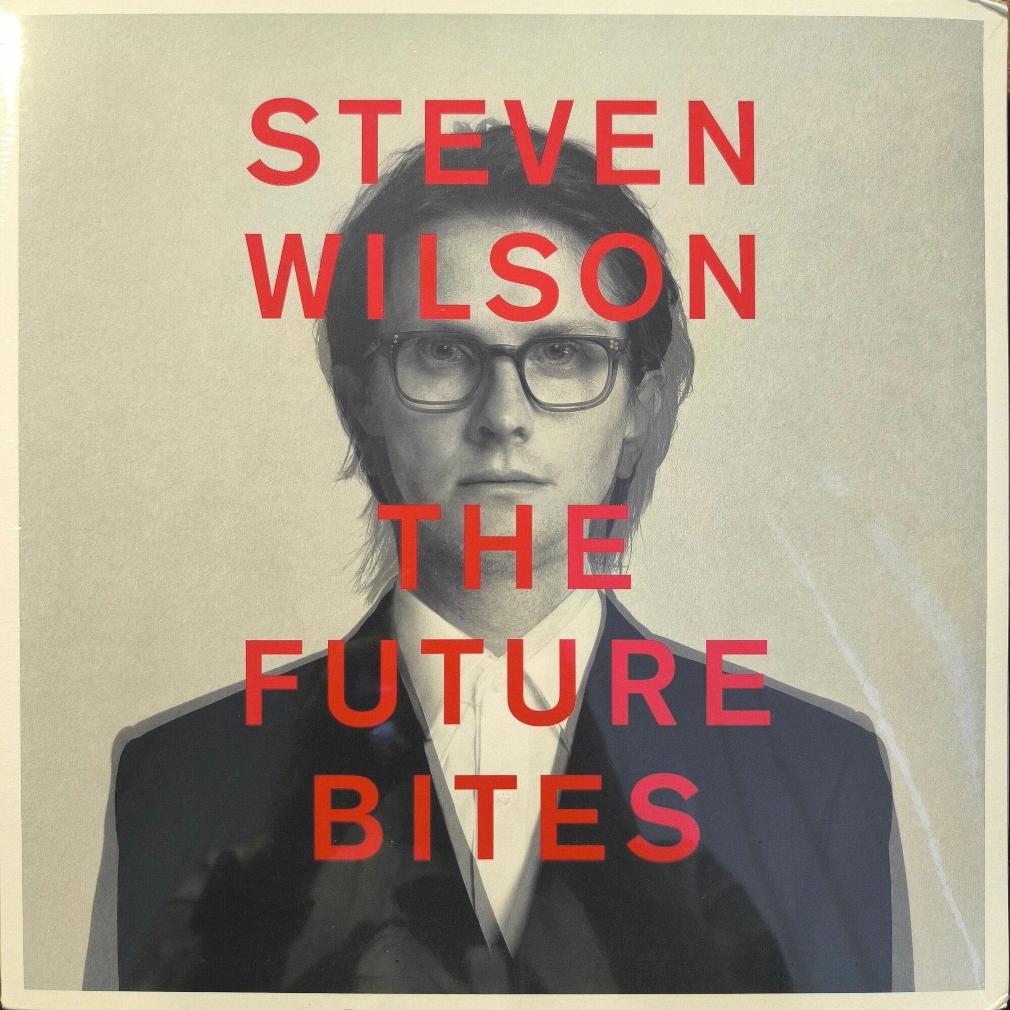 Виниловая пластинка Steven Wilson (Porcupine Tree) - The Future Bites (Европа) LP