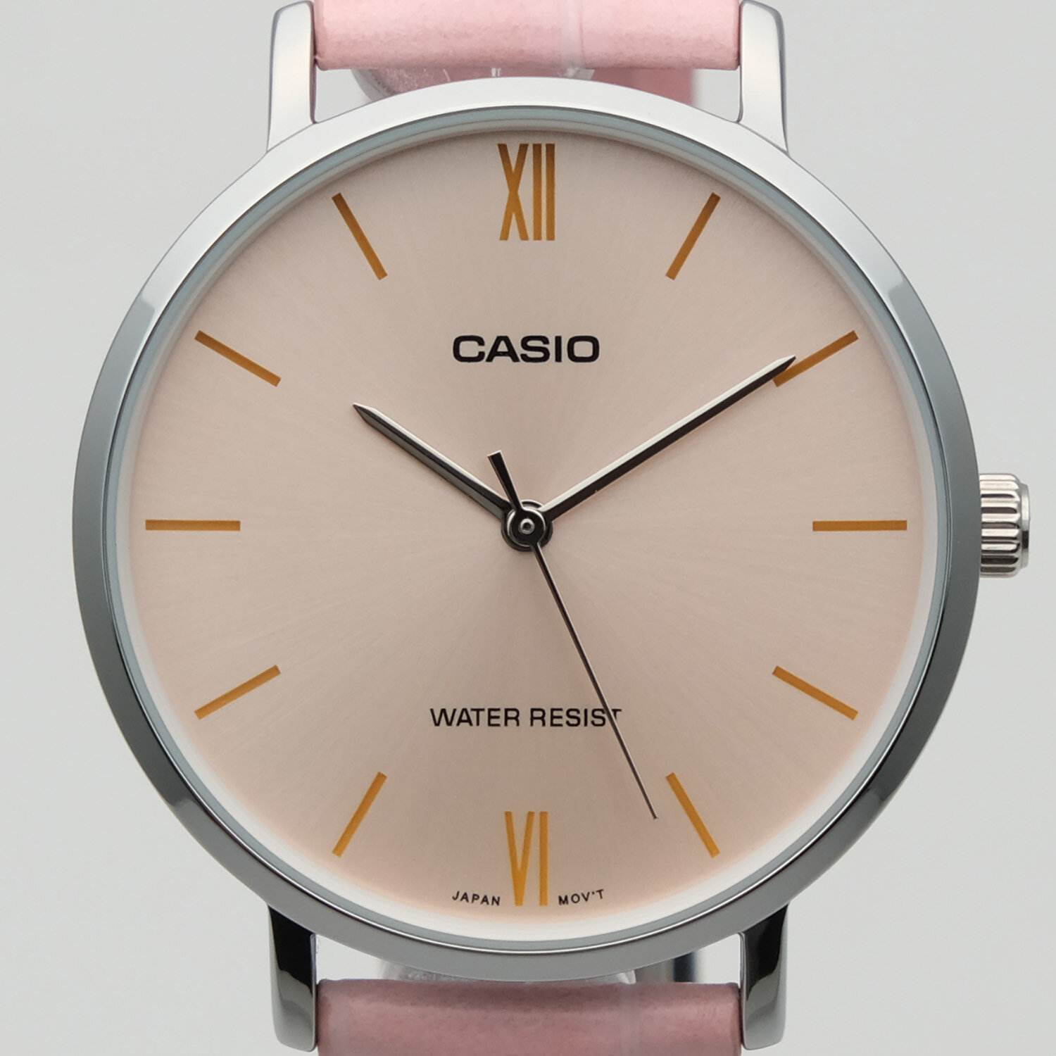 Наручные часы CASIO, розовый — фото 1