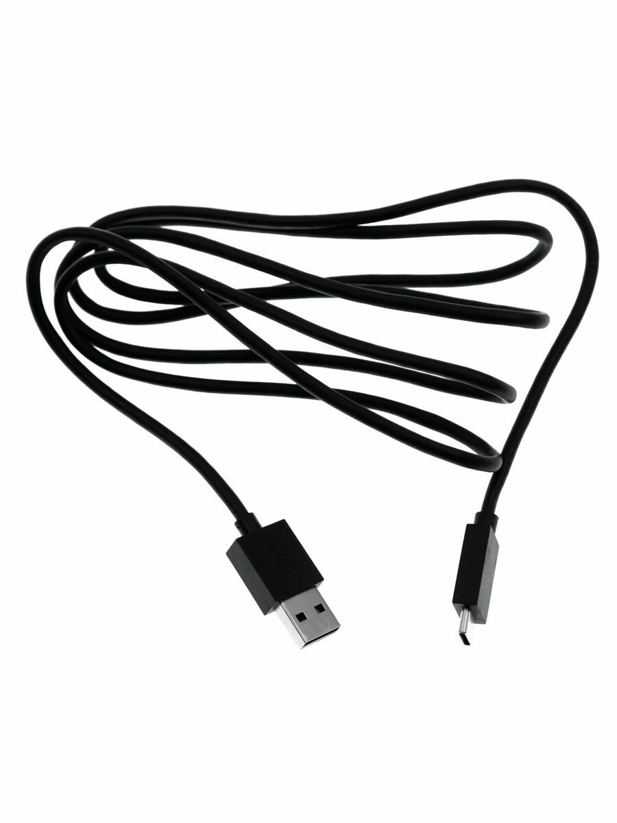 Кабель USB-A Type-C 1.5 метра, для зарядки и подключений, DVTech — фото 1