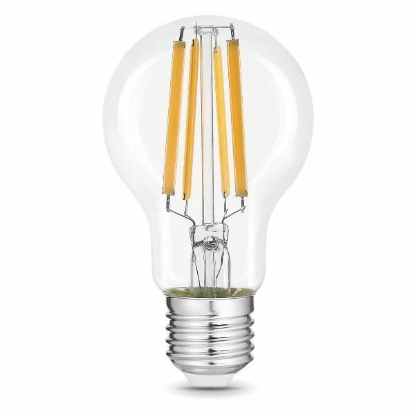 Лампа Gauss Filament А60 20W 1850lm 4100К Е27 LED