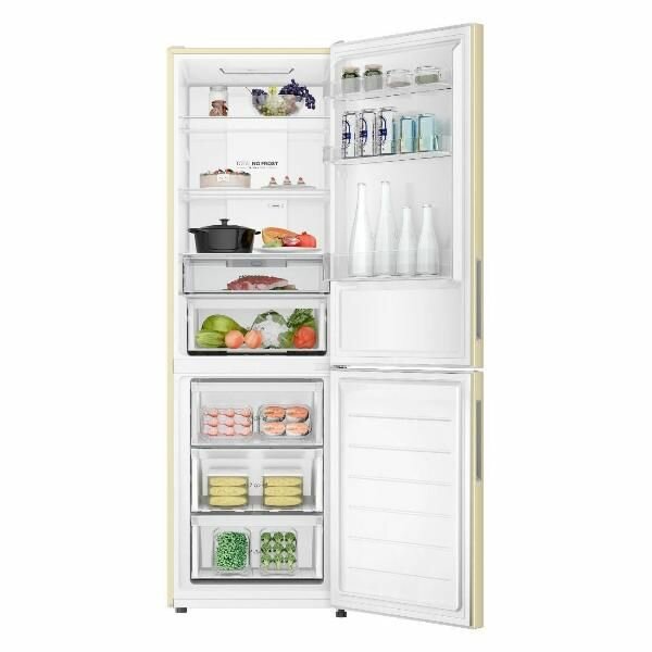 Холодильник Haier CEF536CCG — фото 1