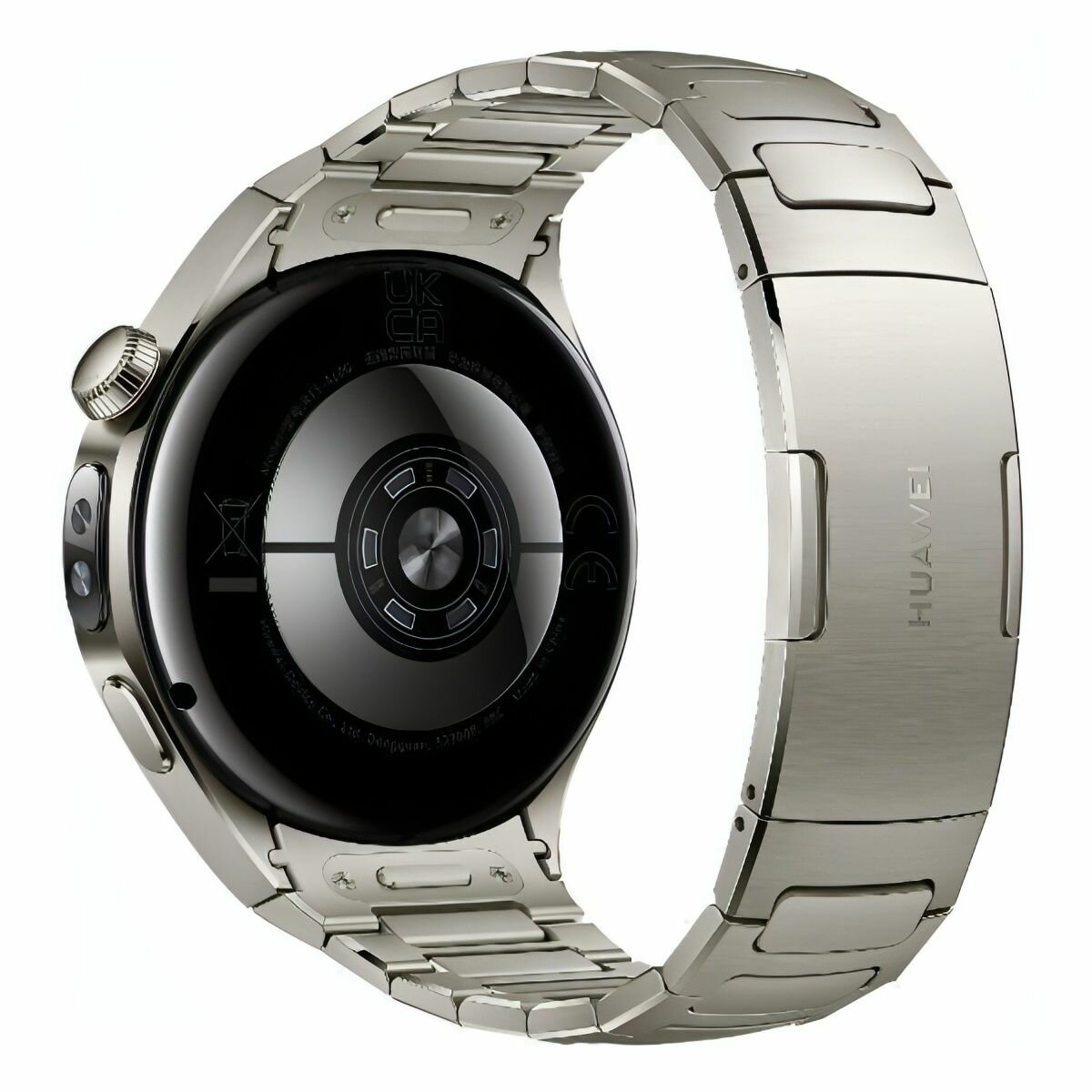 Смарт-часы HUAWEI Watch 5 46mm Titanium — фото 1