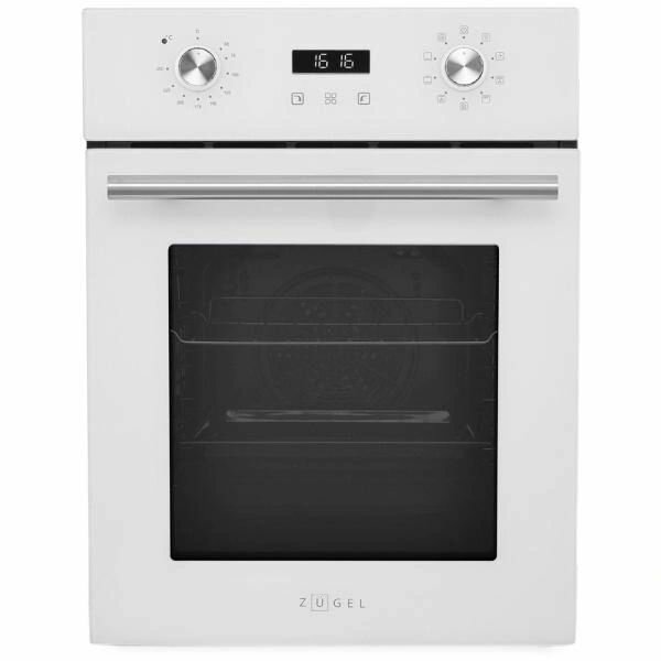 Электрический духовой шкаф ZUGEL ZOE452W