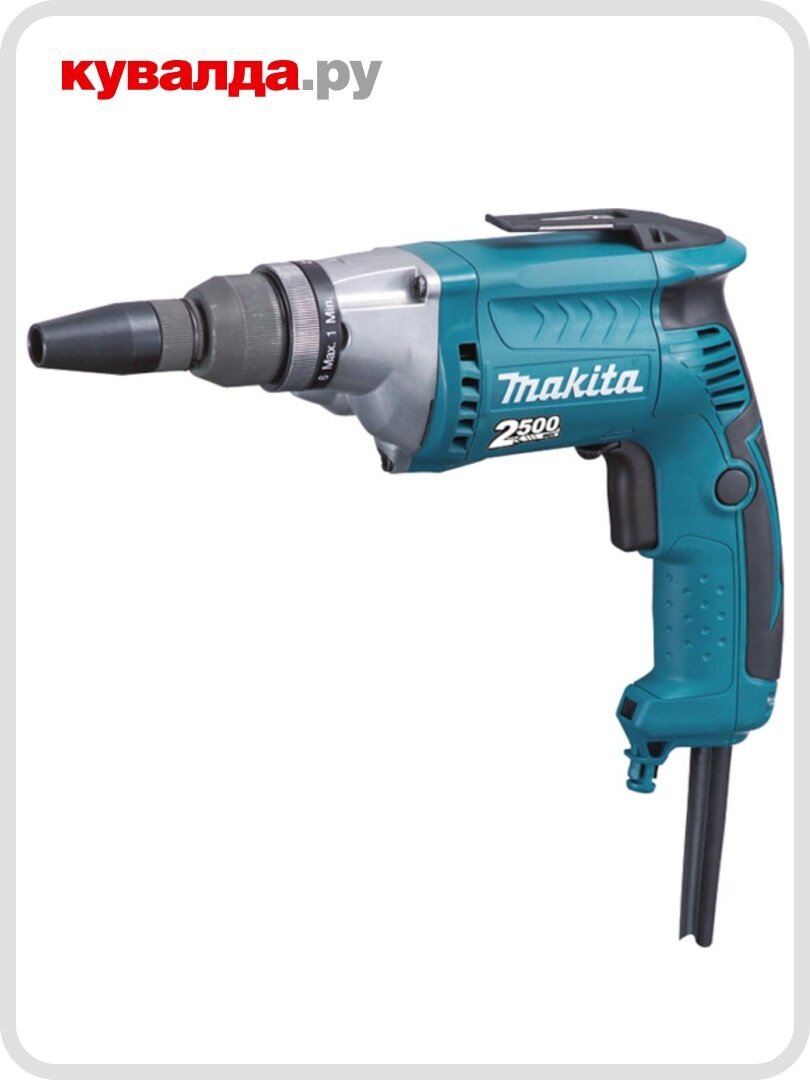 Шуруповерт сетевой MAKITA FS 2700