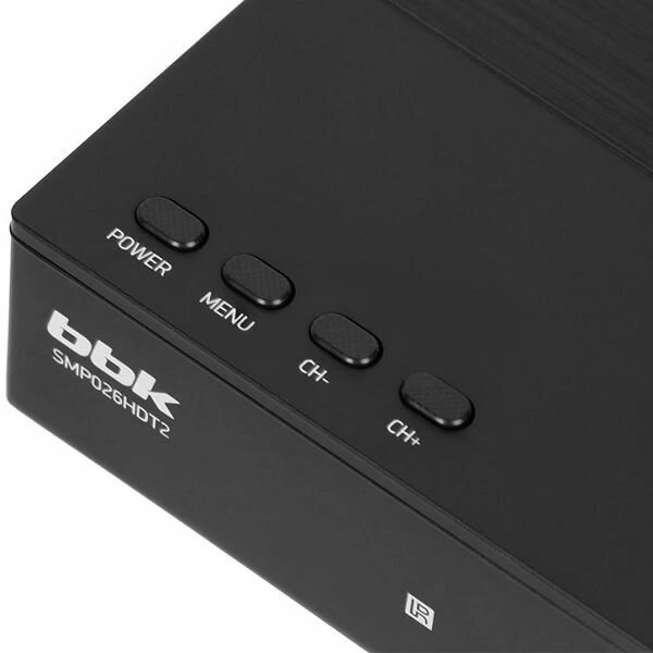 Ресивер BBK SMP026HDT2 — фото 1