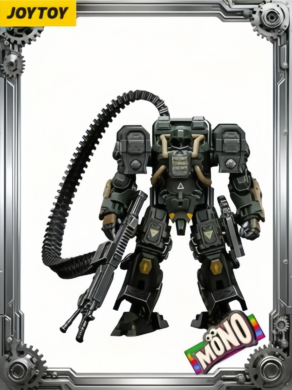 Игрушка JOYTOY "Infinity Ариадна", рейнджерский 10 батальон, пластик