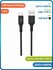 Дата-кабель Hoco U79 USB-Type-C, 1.2 м, черный