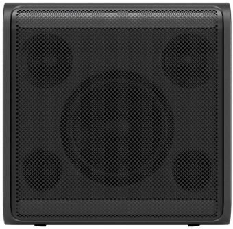 Портативная колонка LG Xboom STAGE черный 120W 2.1 BT