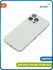 Корпус для Apple iPhone 16 Pro Max, белый, AA