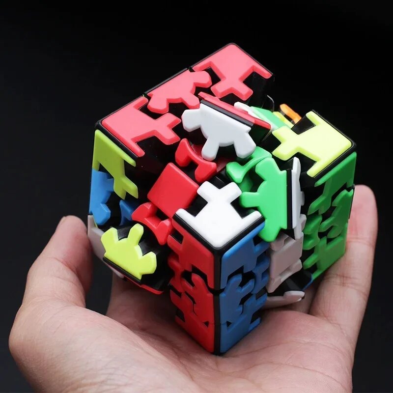 Magic Cube 3x3x3 Hairun — фото 1
