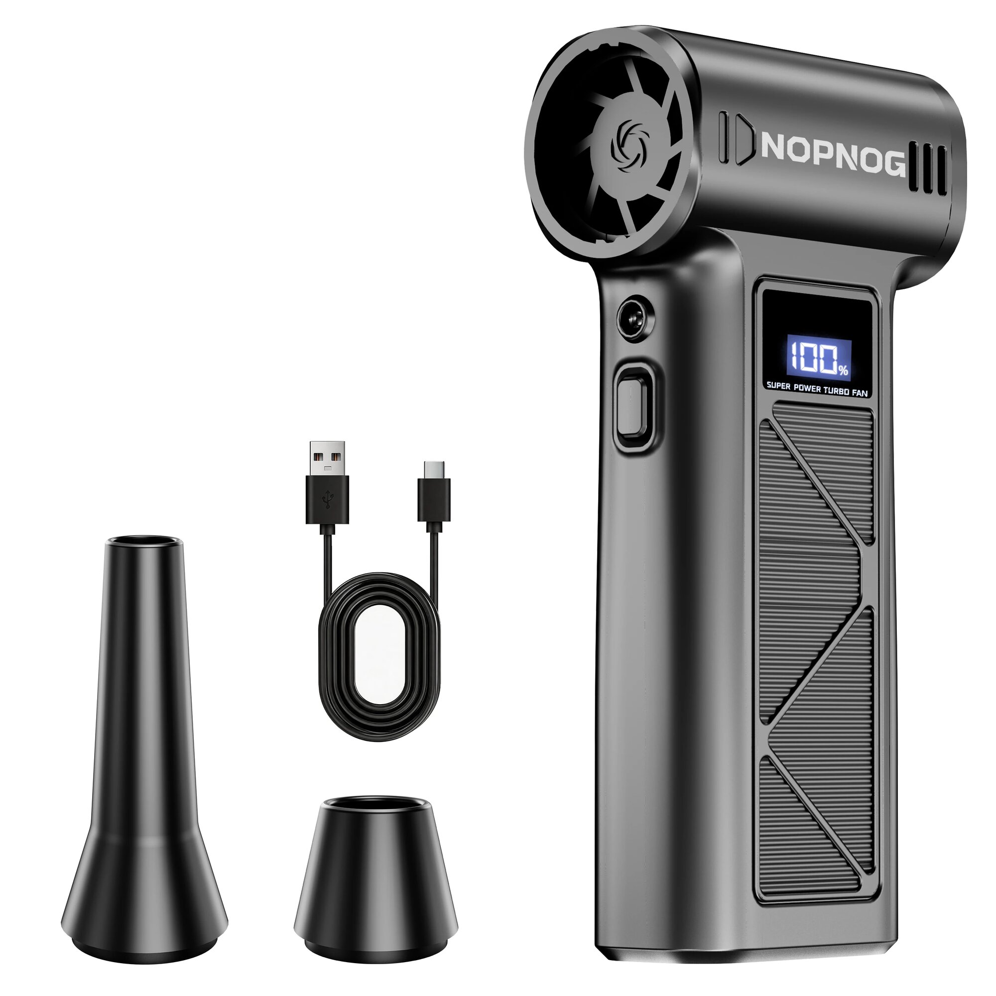 Turbo Frenzy Портативный Беспроводной Турбовентилятор X6 No Vacuum Cleaner