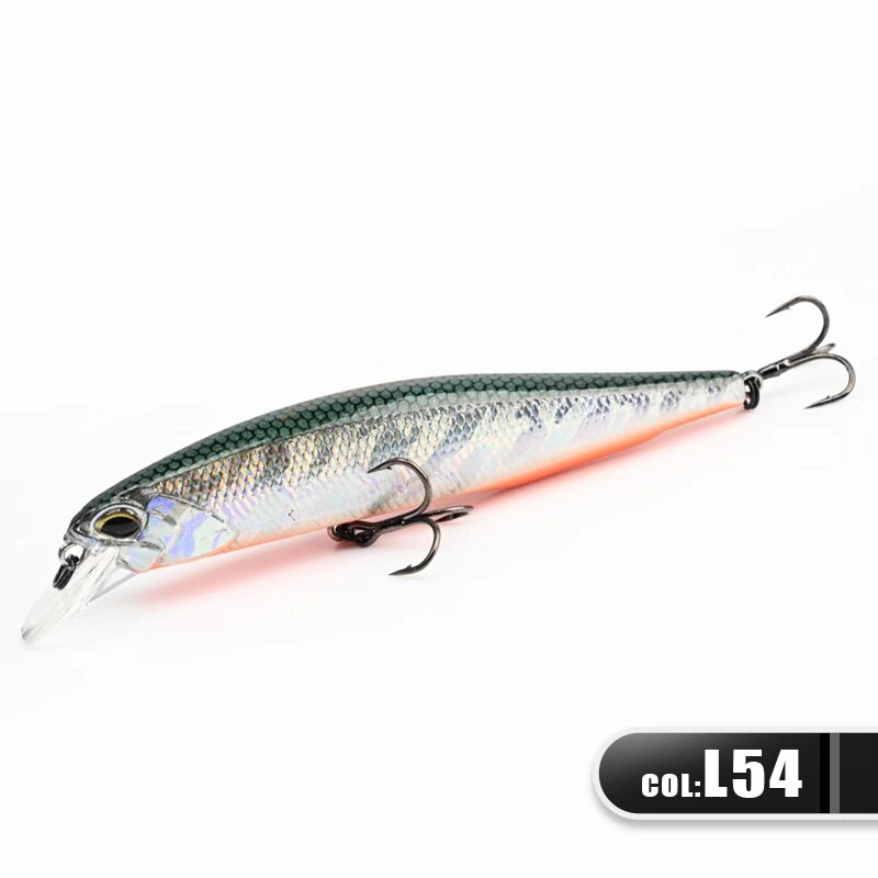 MEREDITH JERK MINNOW 100F 14г приманка для морской рыбалки Fishing Lure L54