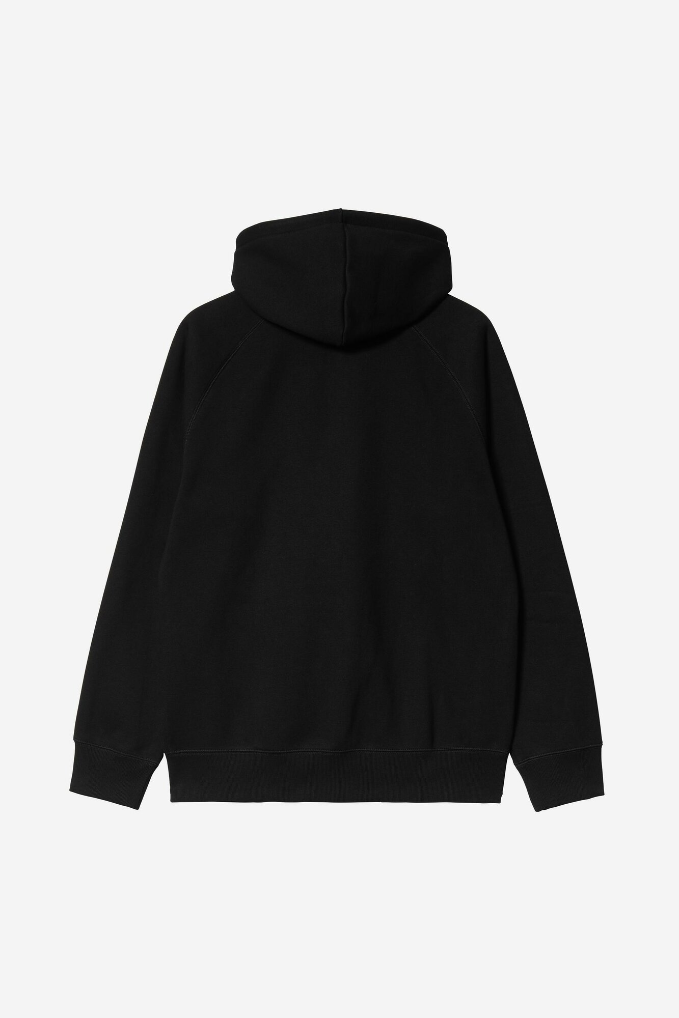 Толстовка Carhartt WIP Chase, размер L, , black — фото 1
