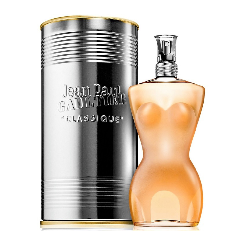 Jean Paul Gaultier Classique 100 мл туалетная вода, женские, восточные, цветочные