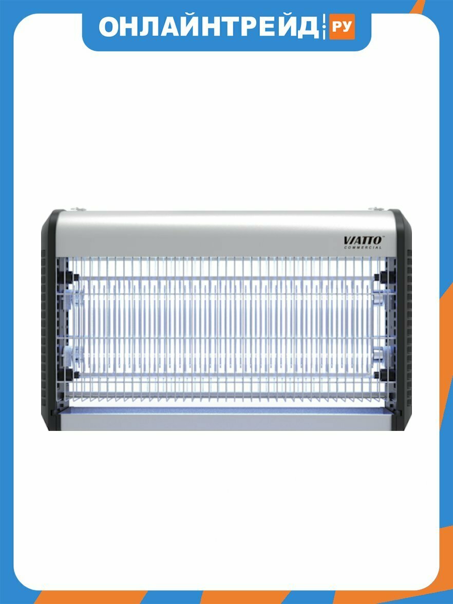 Инсектицидная лампа Viatto VA-IK100LED