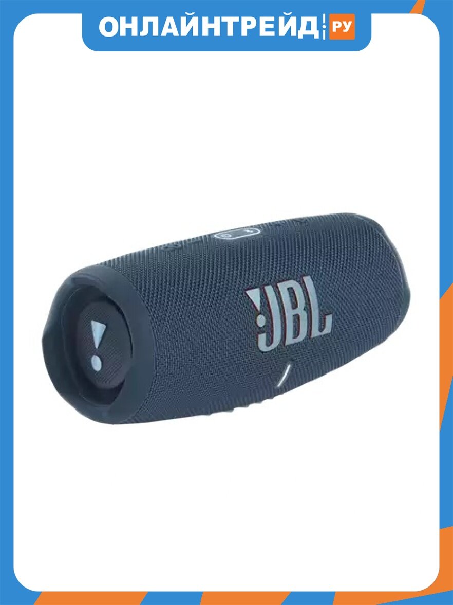 Колонка Jbl Charge 5 blue