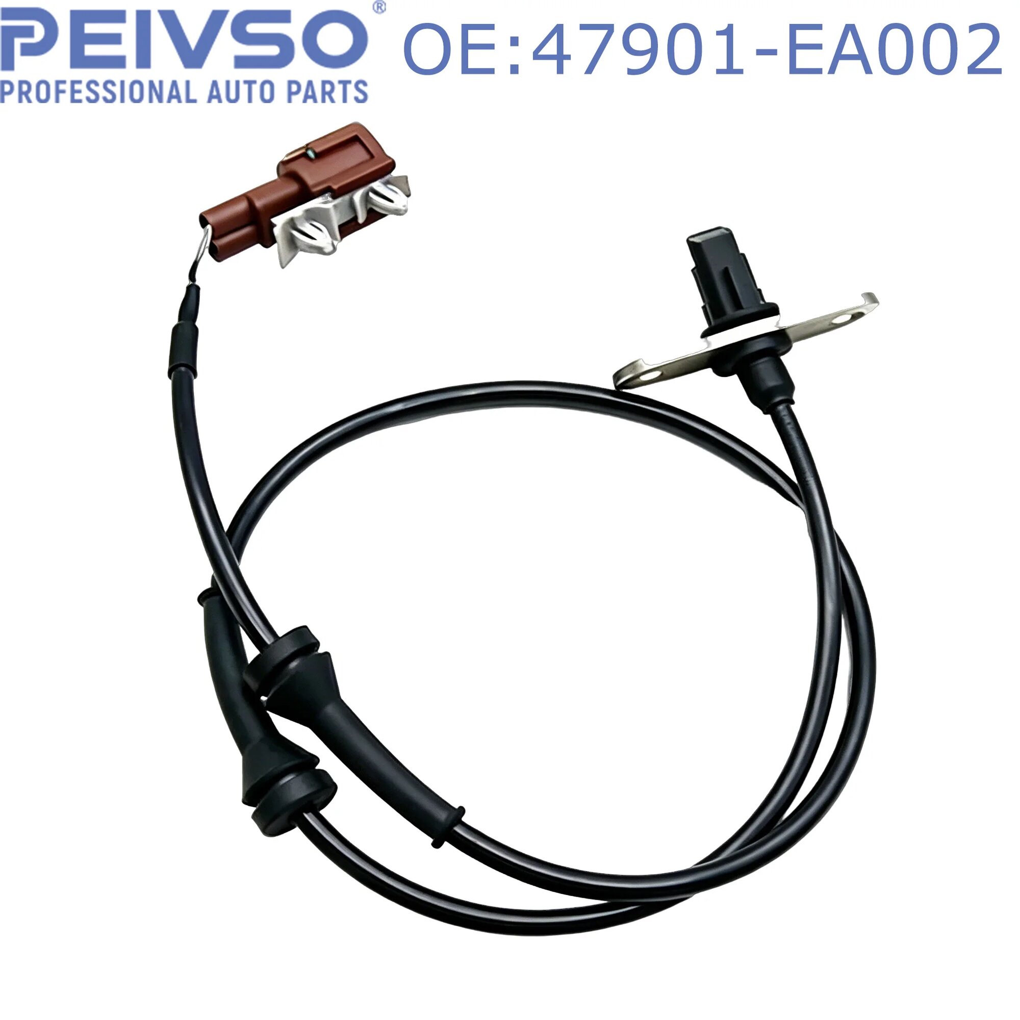 Датчик скорости колеса ABS задний левый PEIVSO 47901-EA002 для Nissan Xterra 4.0 2005-2015 47901EA002 47901 EA002