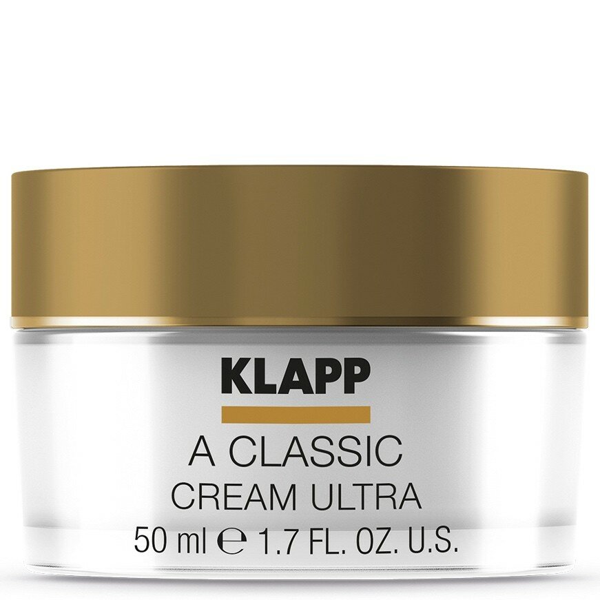 Эффект-маска для лица 50 мл A CLASSIC Effect Mask KLAPP Cosmetics / клапп Косметикс
