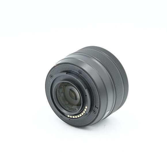 Объектив Fujifilm XC 15-45mm f/3.5-5.6 OIS PZ Black