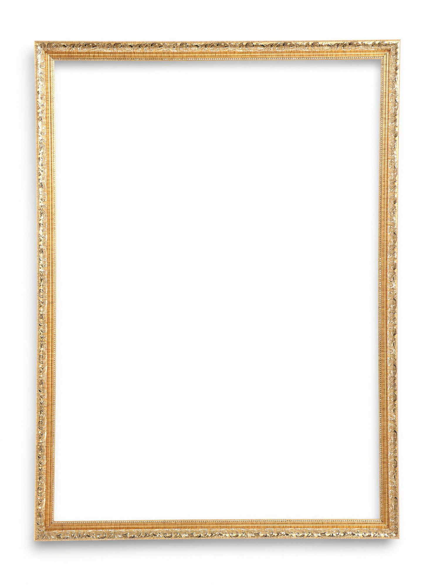 Рама для картин и зеркал Estelle Classic, 50x70 см, золото, размер фото: 50 x 70
