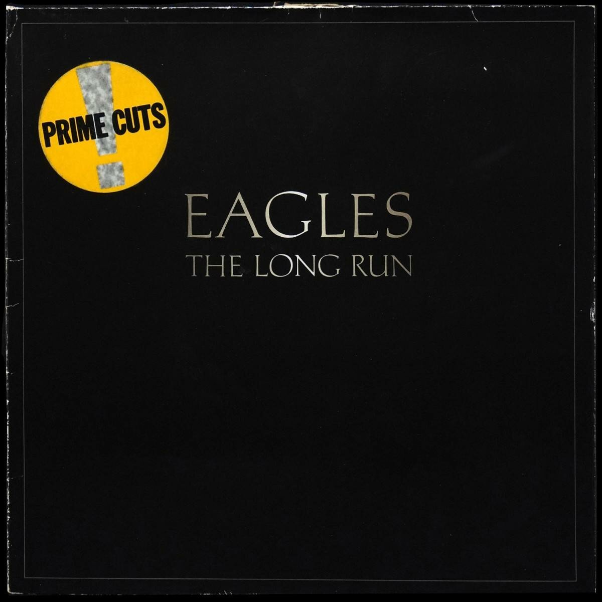 Виниловая пластинка Asylum Eagles – Long Run