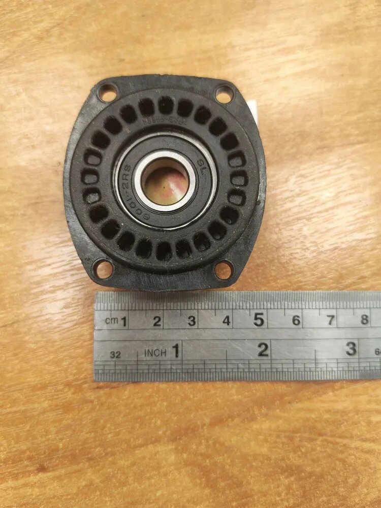 Крышка редуктора в сборе Metabo 338849