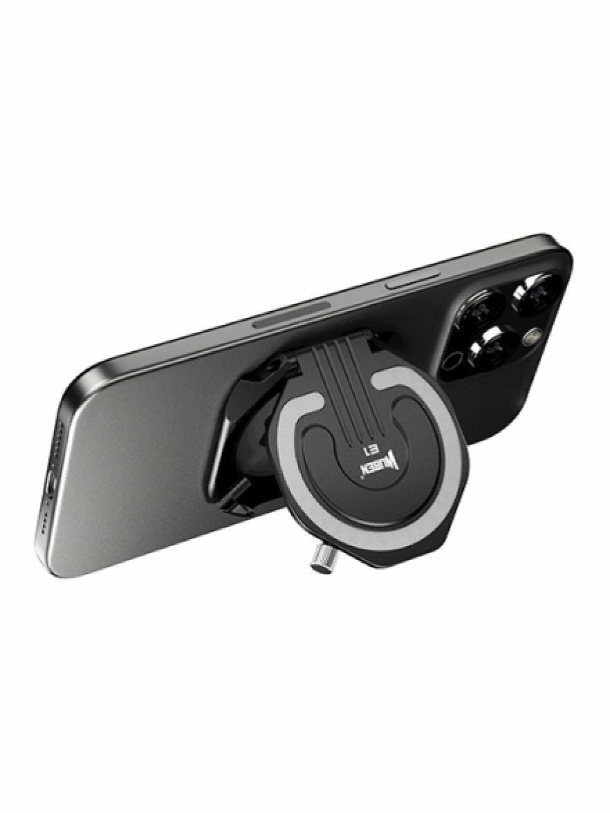 Фонарь для смартфона Wuben E1 Black — фото 1