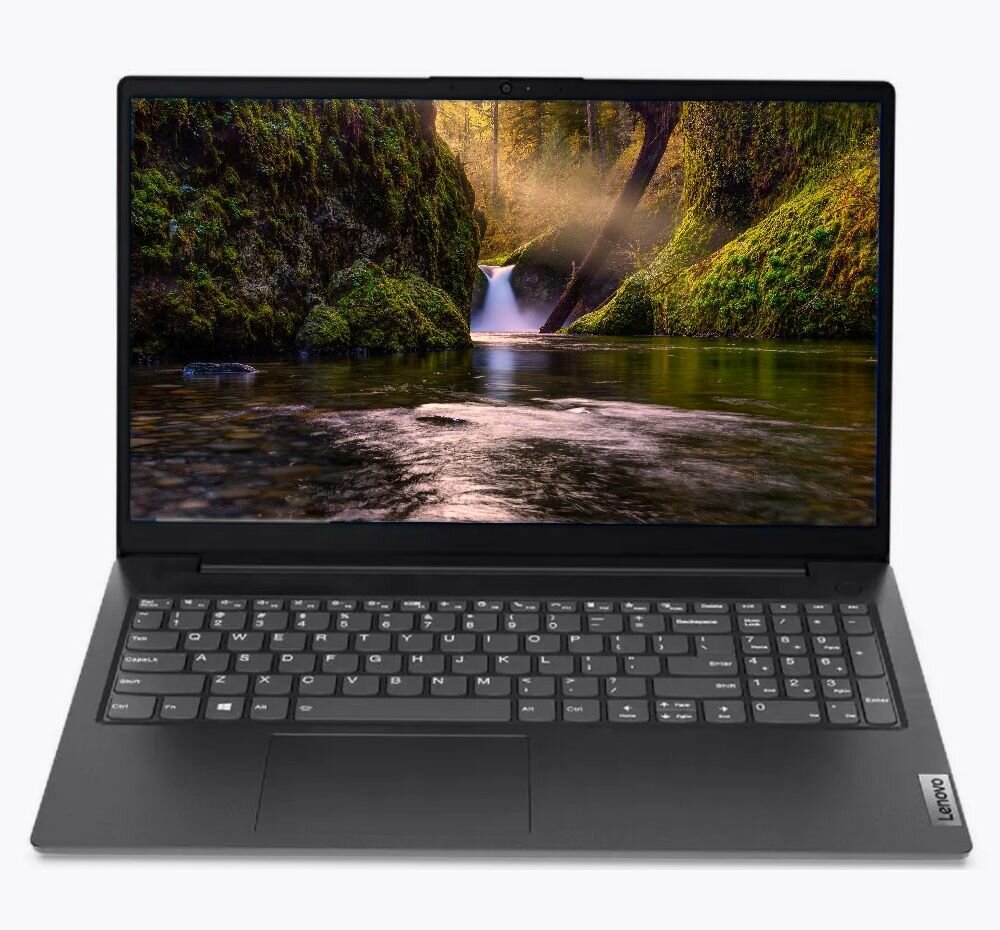 Ноутбук Lenovo Intel Celeron N45оо 2,8 ГГц 2 15.6" 192оx1о8о Intel UHD Graphics, Windows 11 Pro