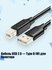 Кабель USB 2.0 — Type B (M) для принтера, 2m
