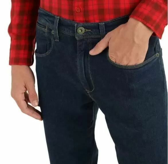 Джинсы зауженные Levi's 512 SLIM TAPER, размер W34/L32 — фото 1