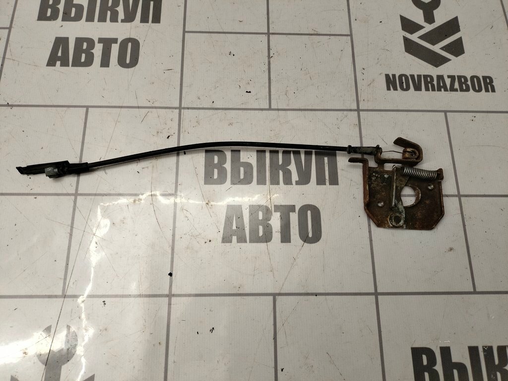 Замок капота Renault Megane 2 02-09