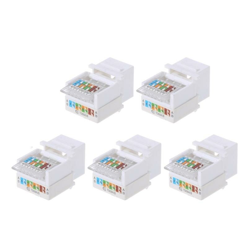 Клип модуля RJ45 Keystone Jack