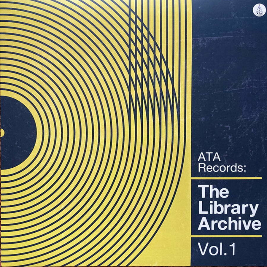 ATA Records – The Library Archive Vol. 1