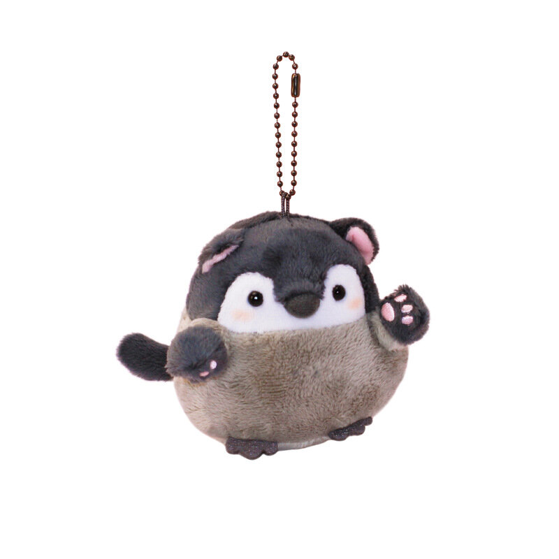 Рюкзак унисекс 77 SEVEN DREAM Penguin Kitten Ear Style, 10CM EU