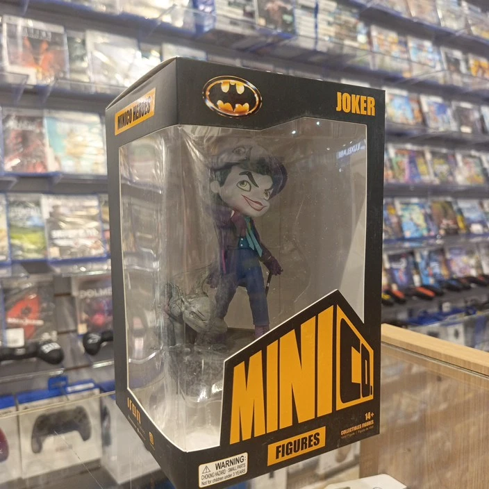 Фигурка Iron Studios MiniCo: DC Comics Batman 89 - The Joker(SPC)