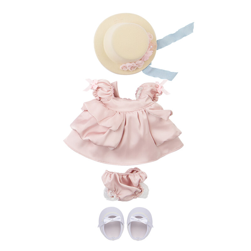 Набор одежды для куклы унисекс TeddyTales Sweet Dream Bride Doll Outfits