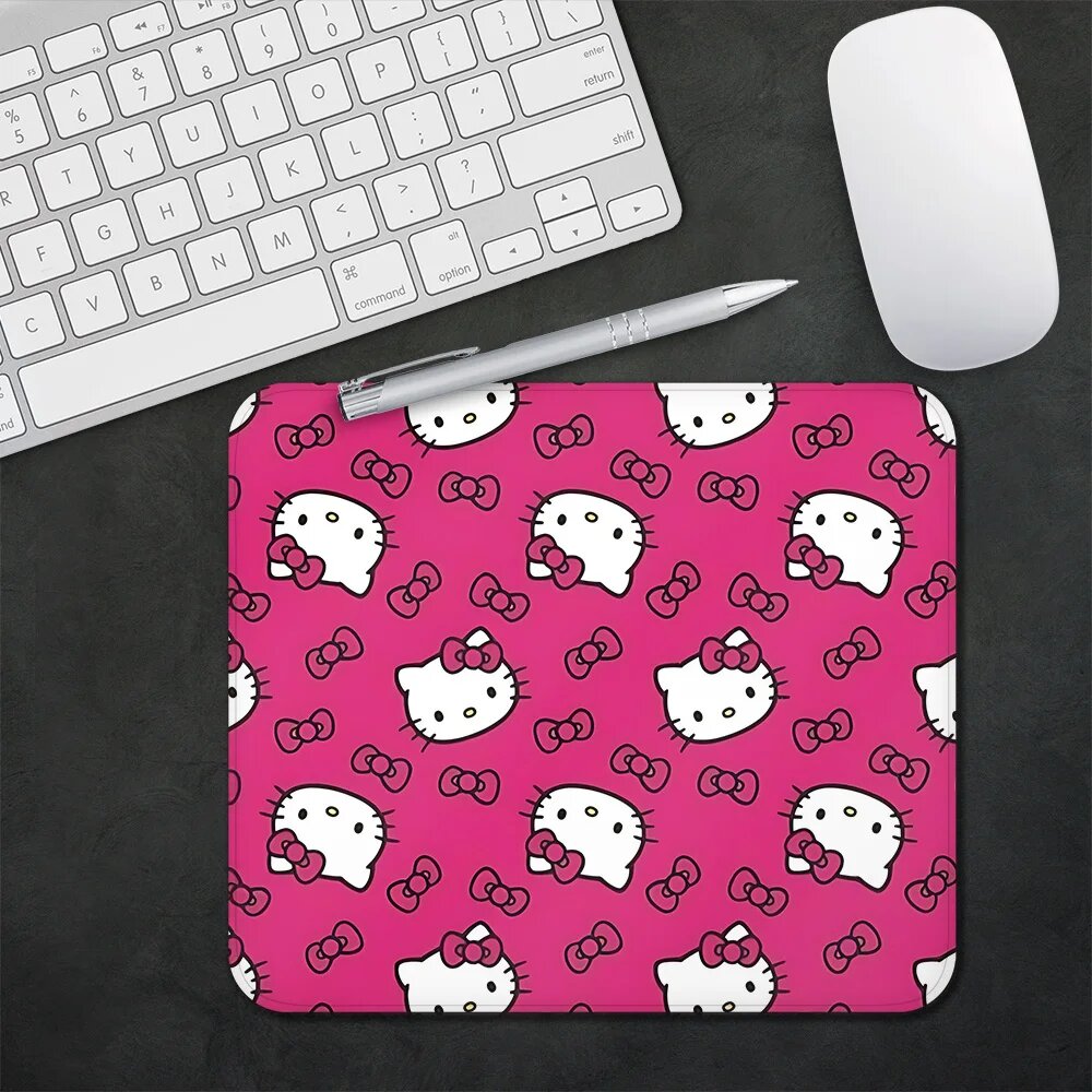 Коврик для мыши Hello Kitty розовый, SBD-176C36A14