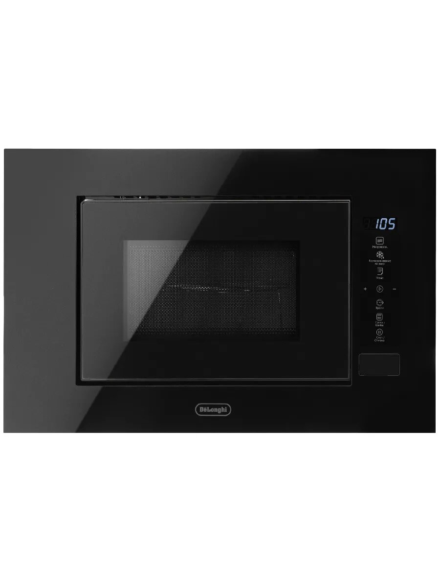 Встраиваемая микроволновая печь DMO 20NB Palermo, 20 л