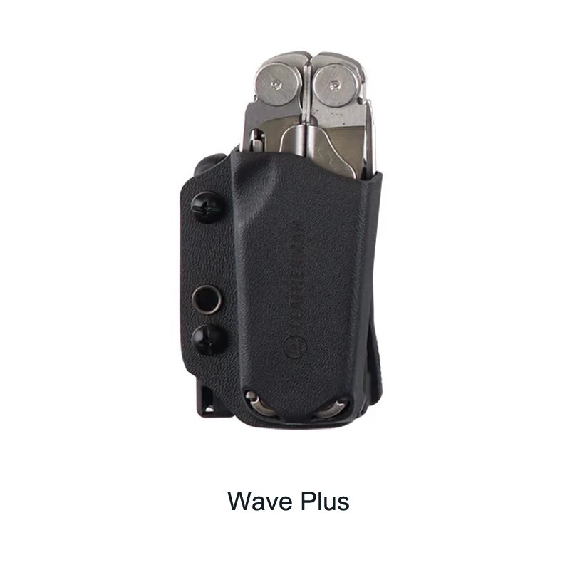 Ножны для Leatherman WAVE Plus/SKELETOOL/P2/P4/REBAR/MUT EOD Wave Plus Black