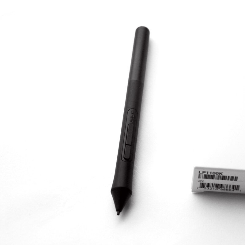 Wacom LP-1100K Давление-чувствительный стилус для цифровых планшетов и творческой работы, оригинальная замена